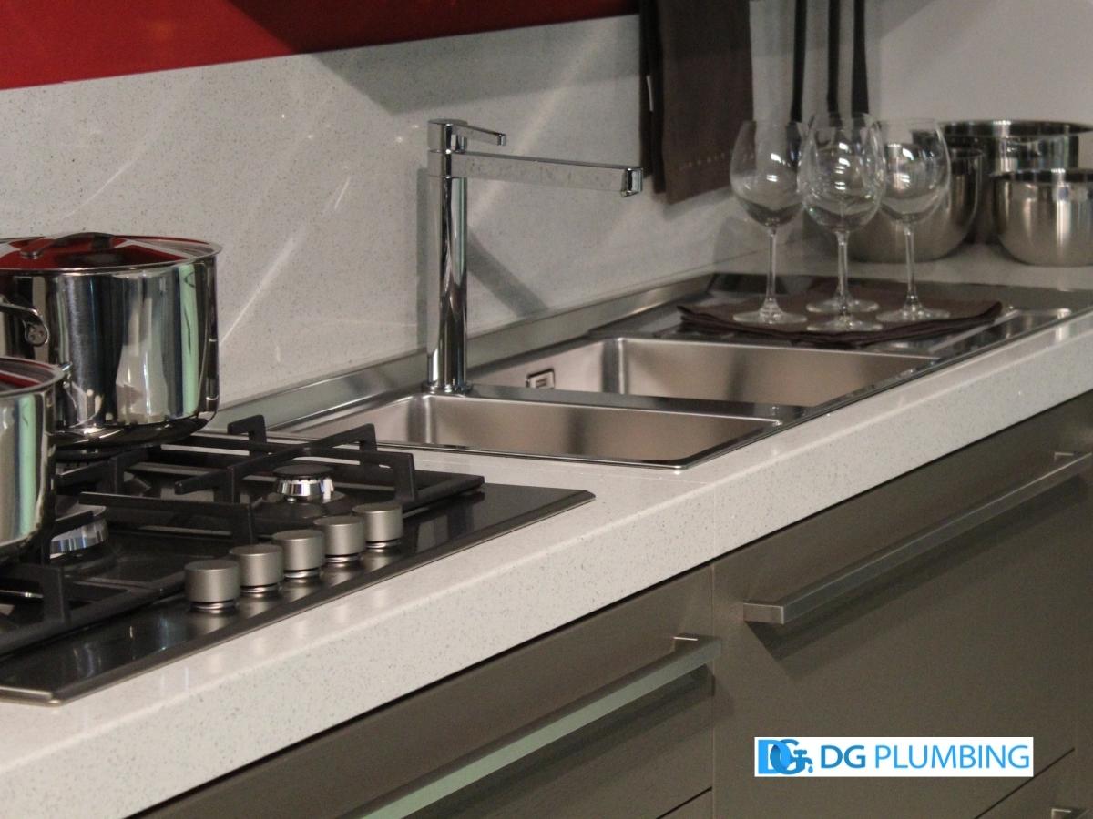 Plumber in Houston - Expert Plumbing Services by DG Plumbing